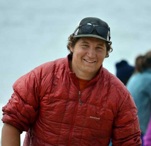 Brian Quarrier – Cragged Mountain Farm Summer Camp