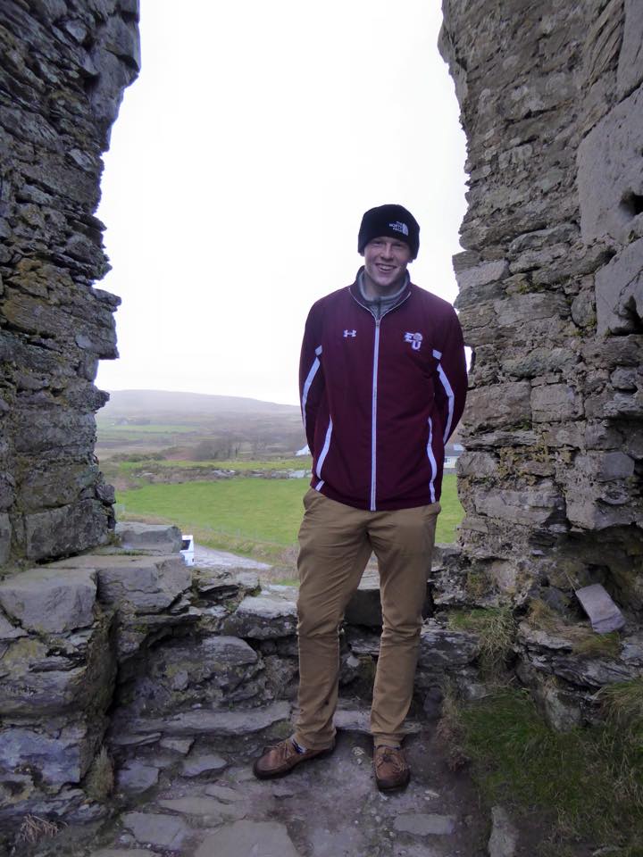 Jamie Stratton – Cragged Mountain Farm Summer Camp