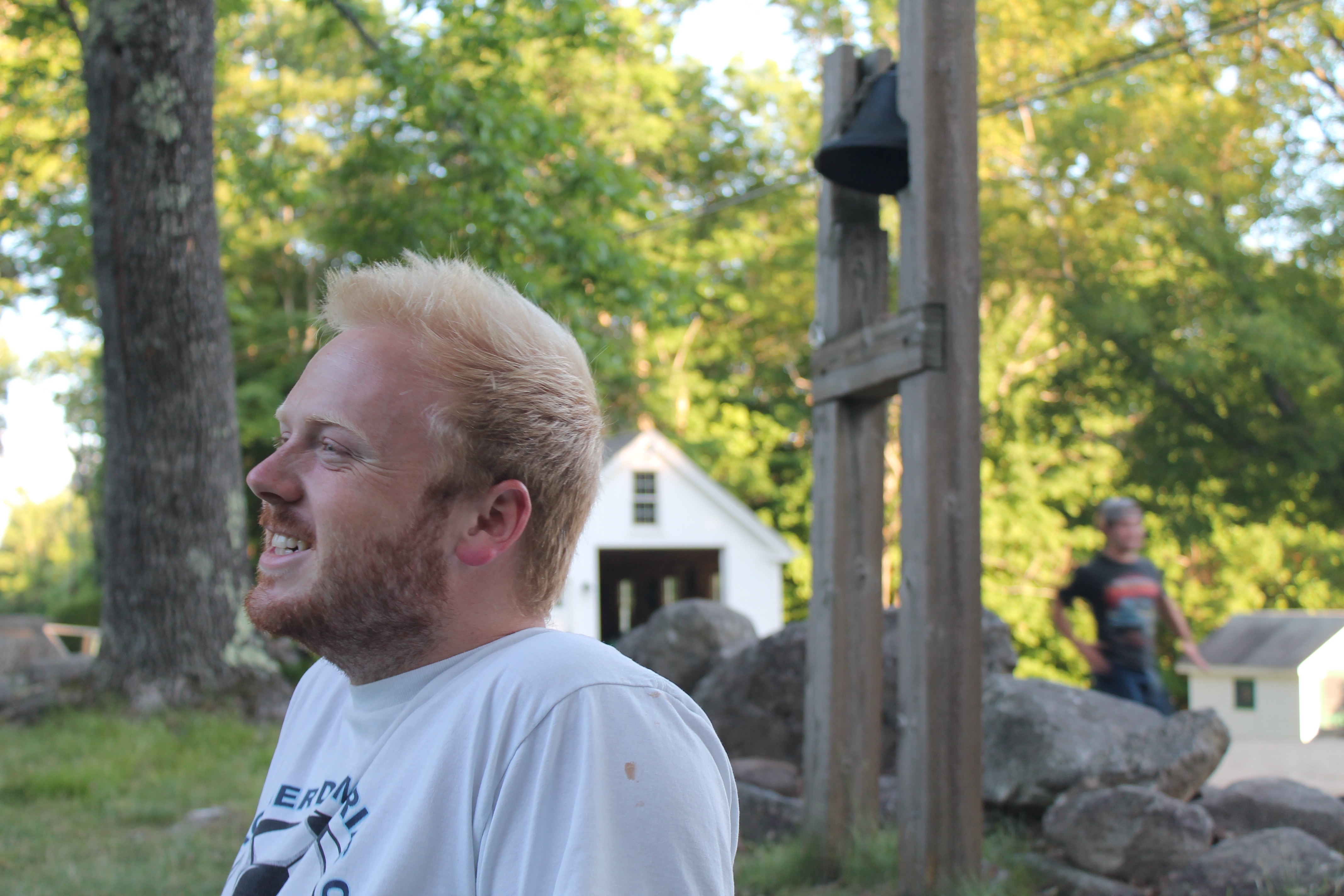 Max Utter – Cragged Mountain Farm Summer Camp