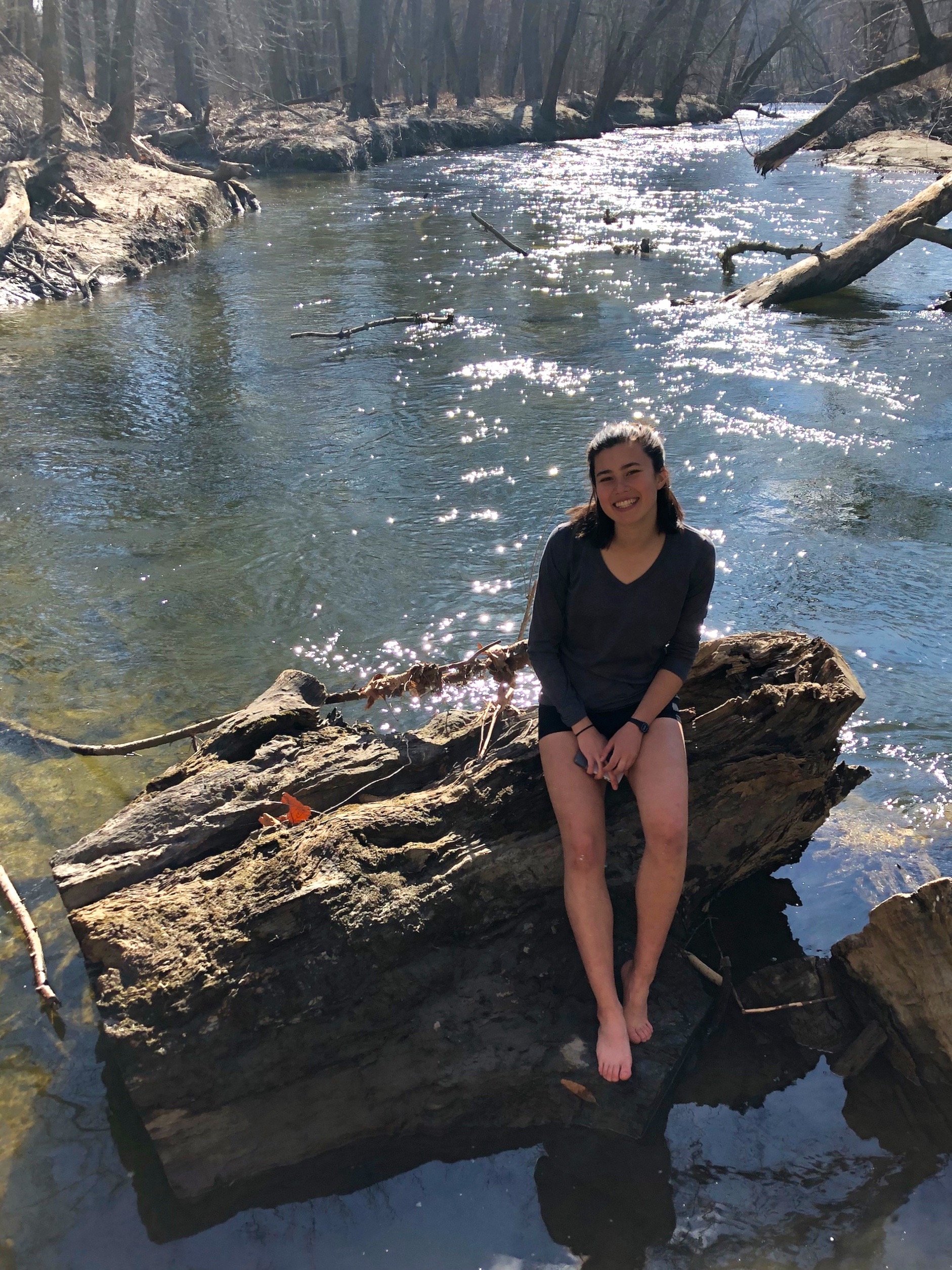 Cora Payne – Cragged Mountain Farm Summer Camp